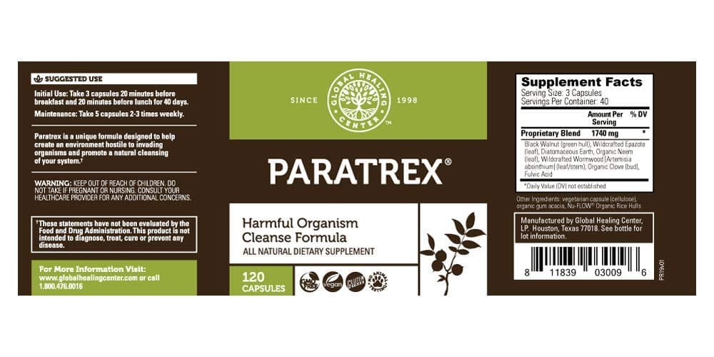 Get Rid of Unwanted Organisms - Harmful Organism Cleanse Kit | Nutriplanet