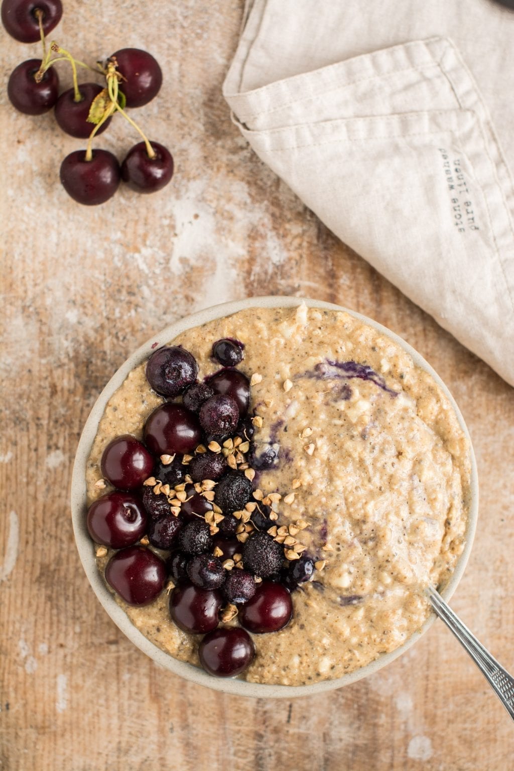 Daily Dozen Meal Plan [Gluten-Free, Low-Fat] | Nutriplanet