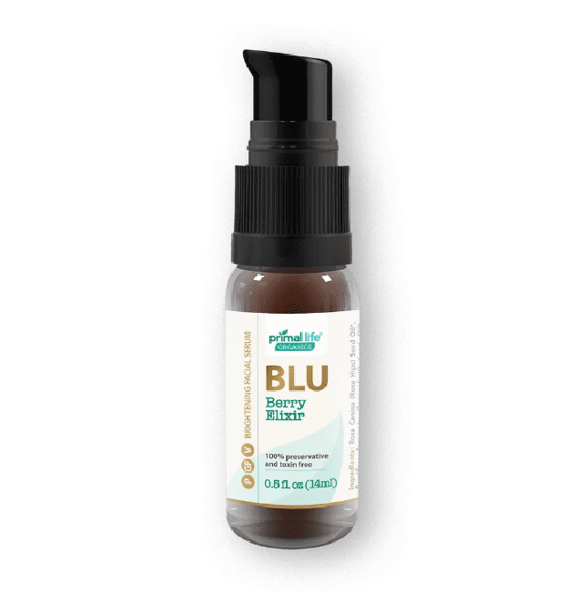 Blu Berry Elixir, Skin Brightening Serum | Nutriplanet
