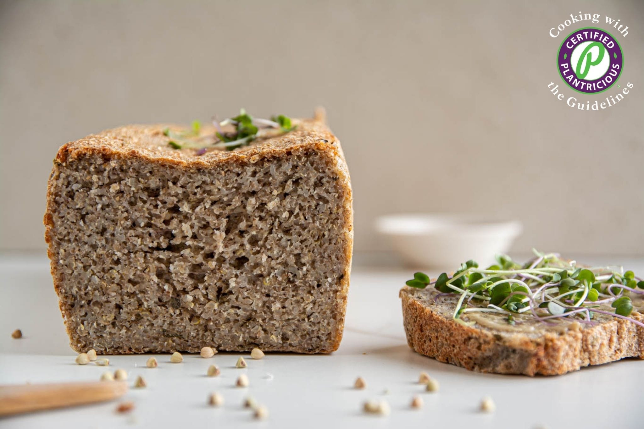 Homemade Bread Recipes: Whole Food Plant-Based | Nutriplanet