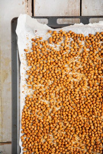 How to Cook Soybeans and Make Dry Roasted Soybeans | Nutriplanet